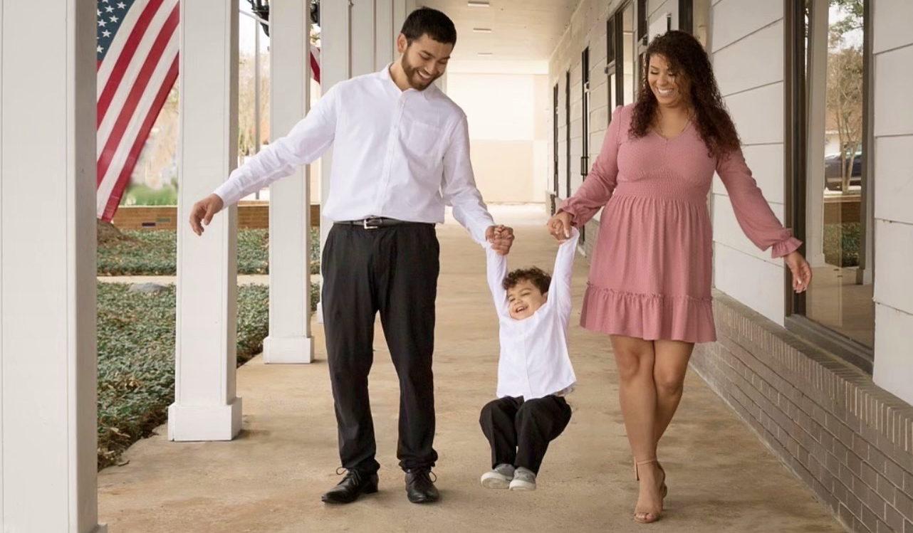 Jamie Backman and Austin Moreno's Wedding Website