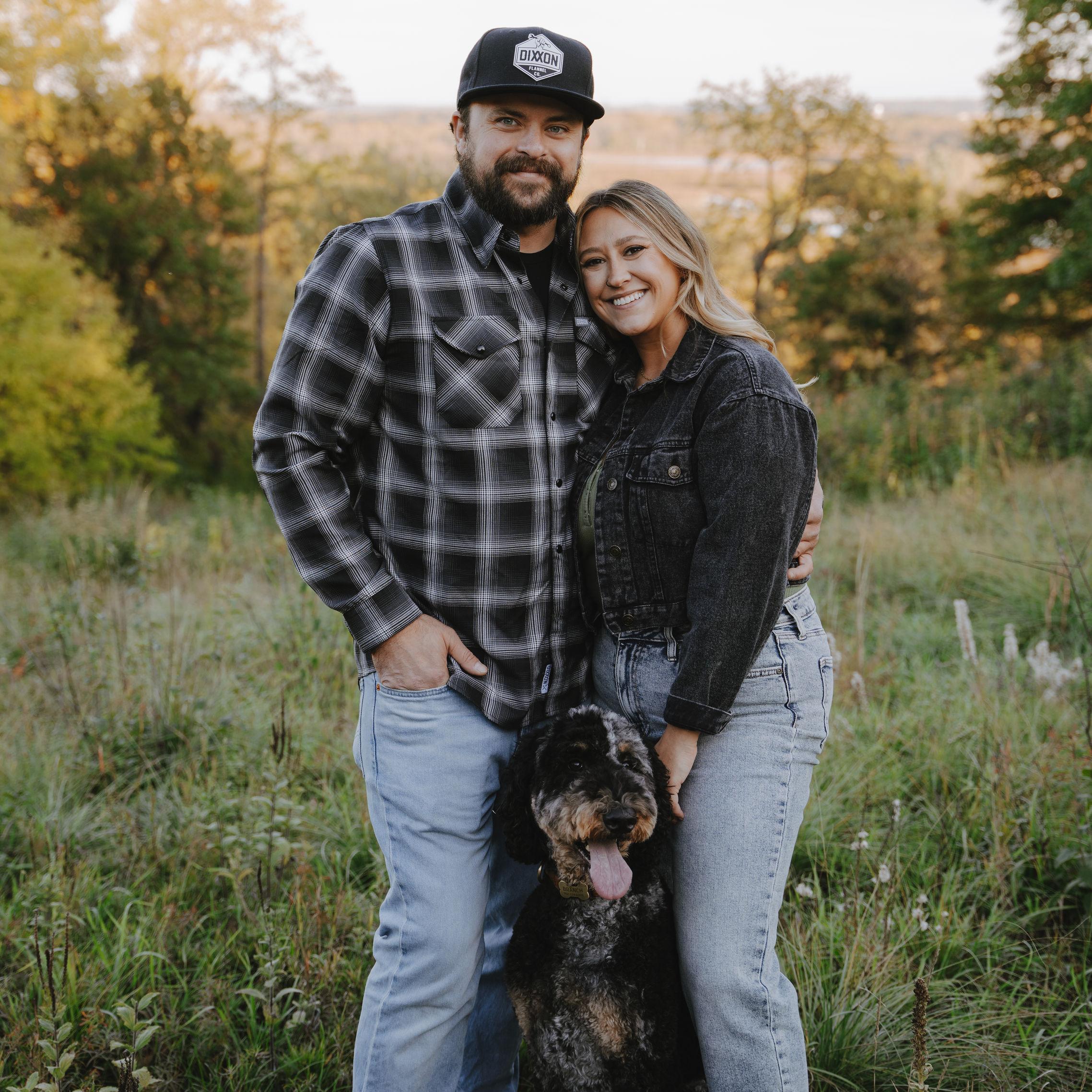 Rachelle Balfe and Chris Hoffman's Wedding Website