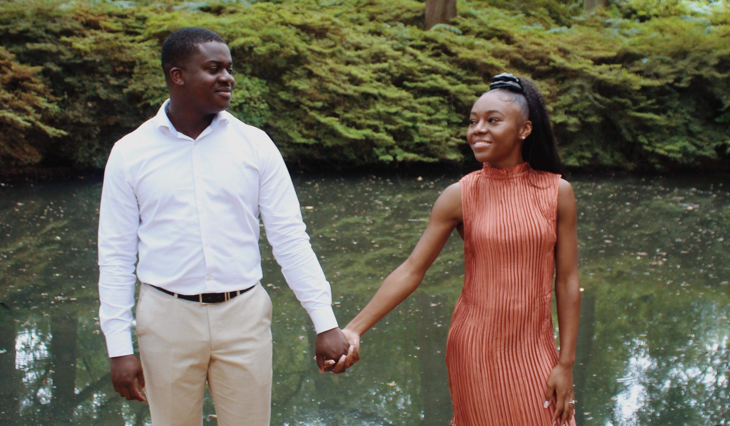 Rhia Hunte and Alvieve Hamilton's Wedding Website