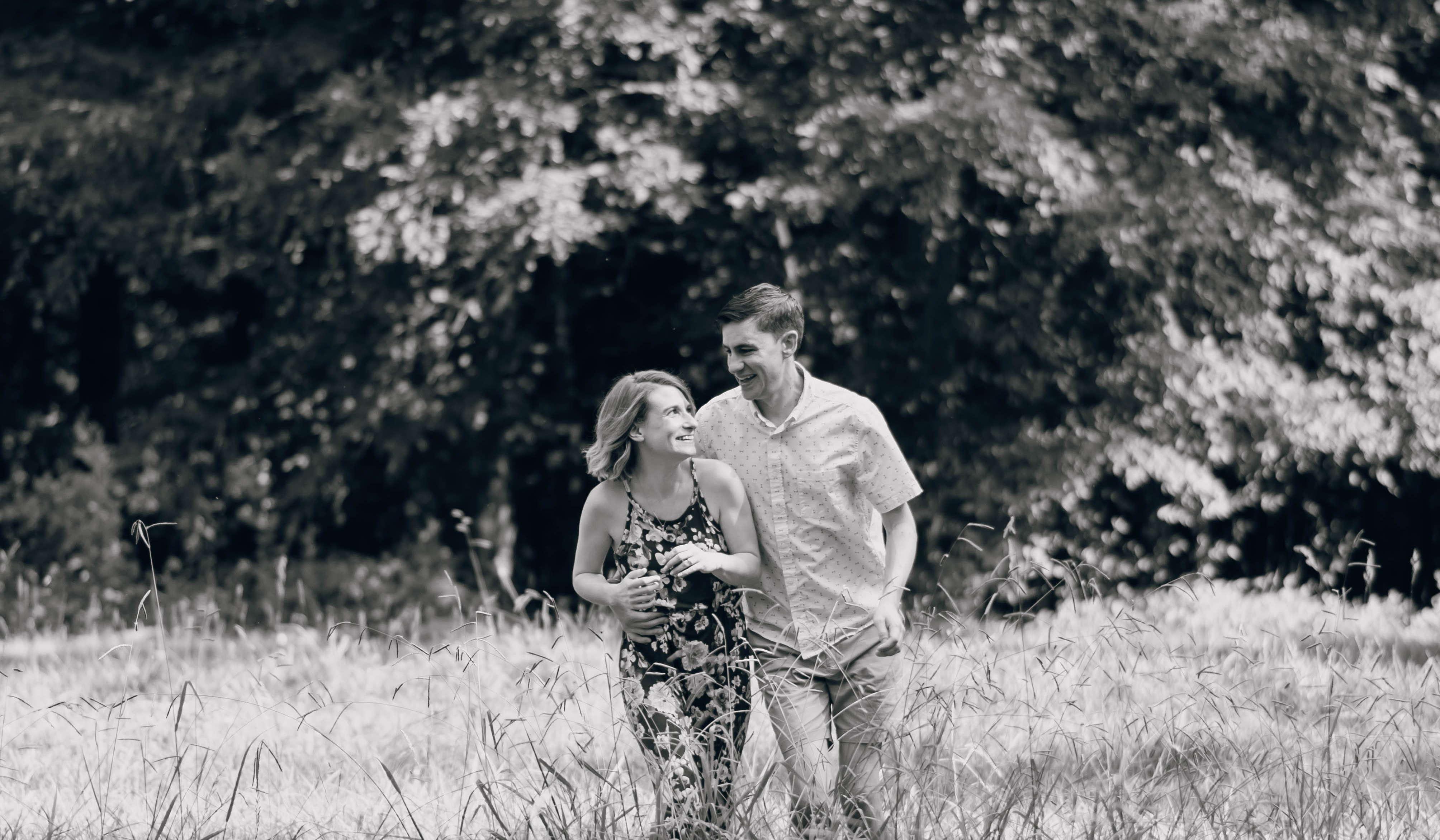 Molly McCarthy and Garrick Tomlin's Wedding Website