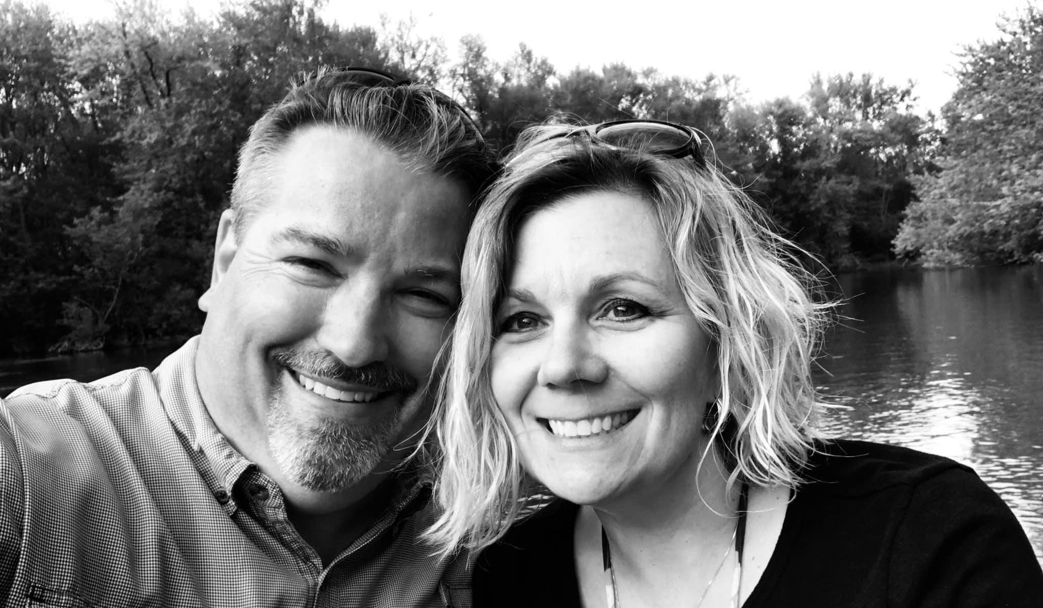 Shawn Byrne and Todd Bush's Wedding Website