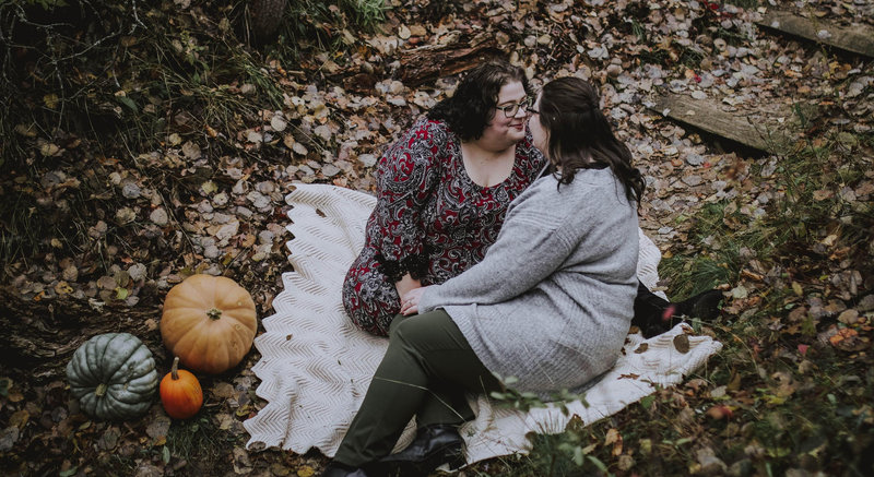 Alexandria Evans and Rhiannon Hall's Wedding Website