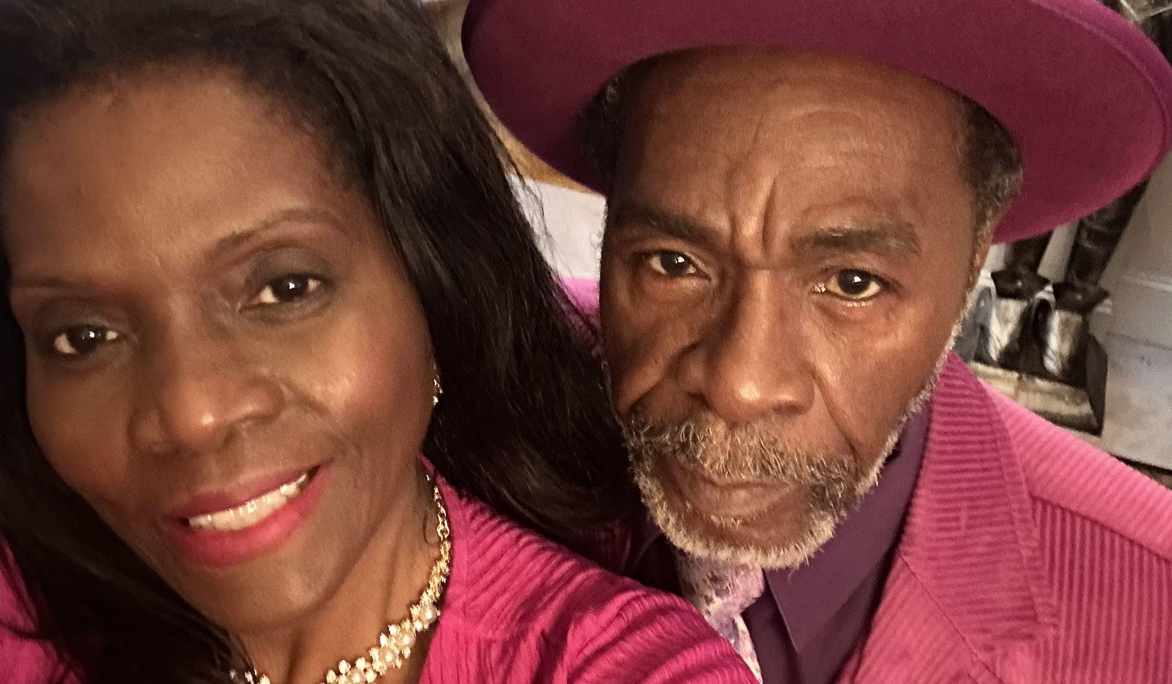 Rhonda Steele and Morris Lambright's Wedding Website