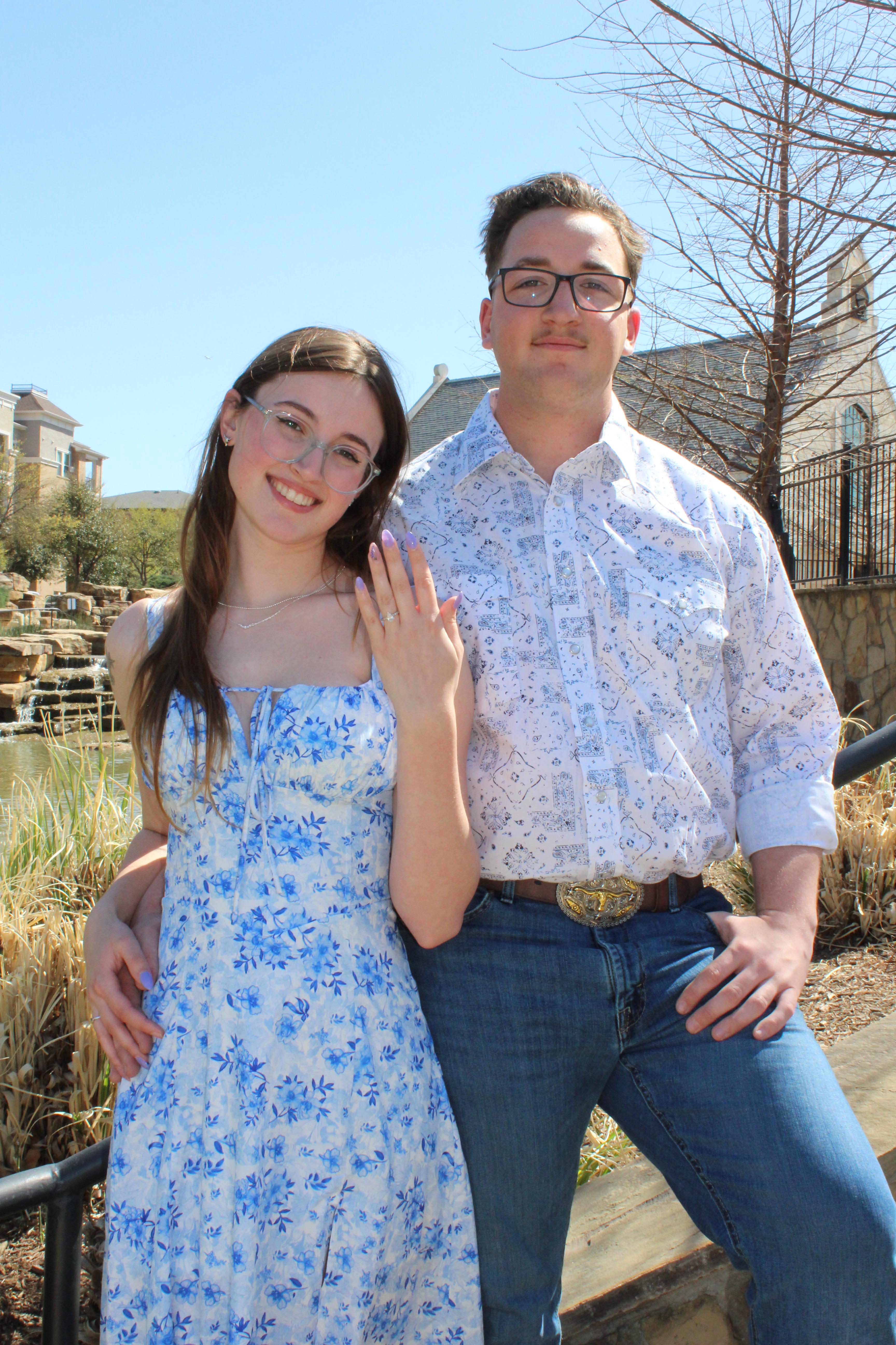 Audrey Webb and Connor McDonald's Wedding Website