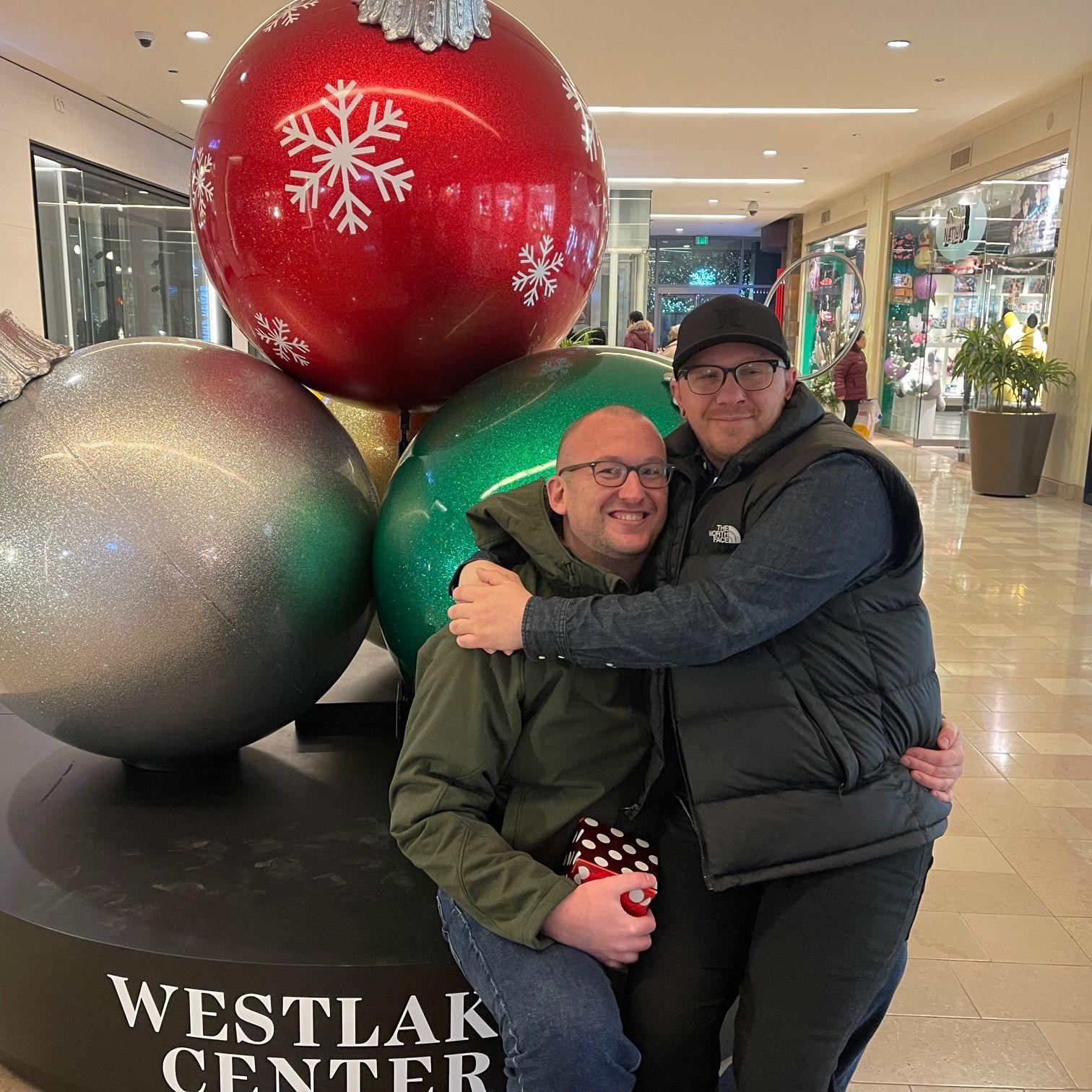 Ryan Wise and Anthony Muller's Wedding Website