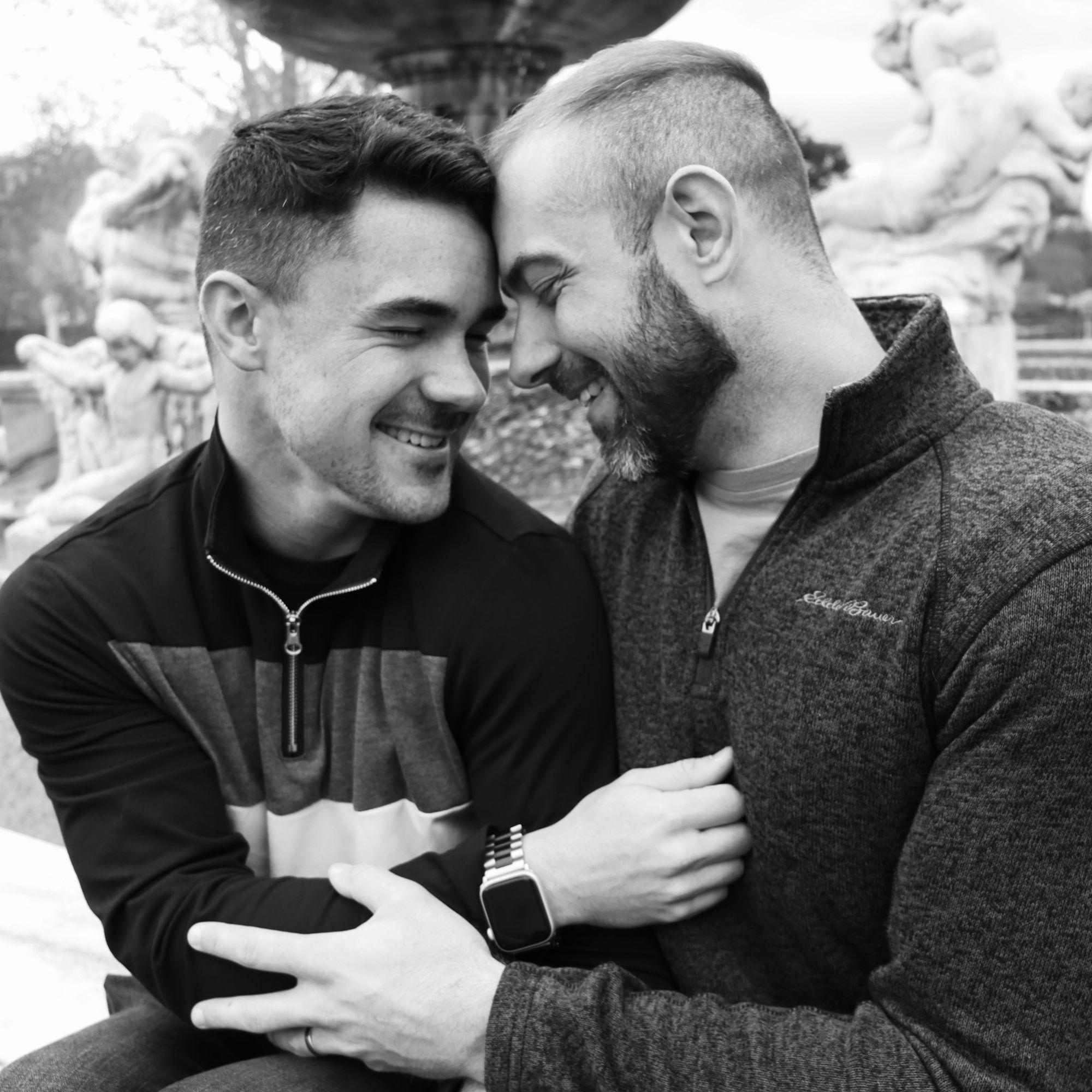 Alex Ackerman and Jon Grad's Wedding Website