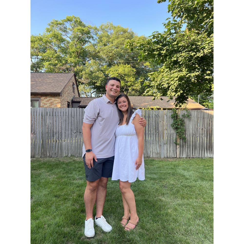 Mallory Schrier and Nick Meola's Wedding Website