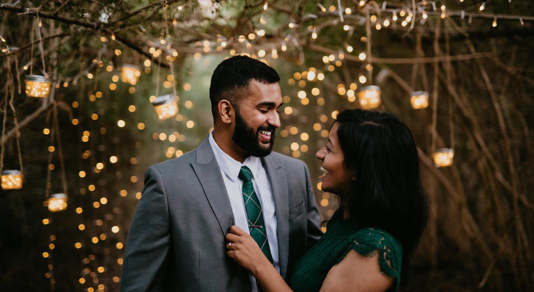 Josh David and Janet Jain's Wedding Website