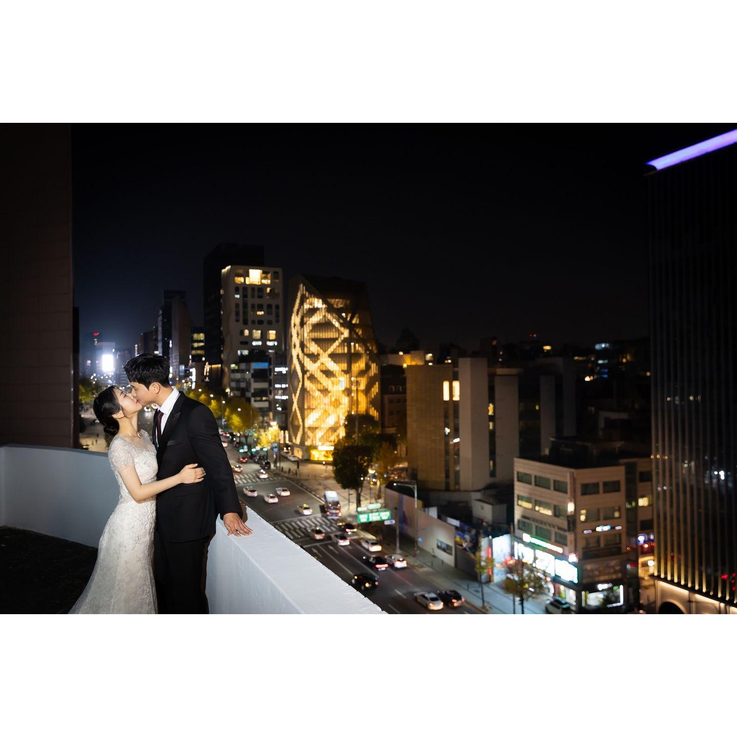 Sumin Cho and Heemin Yoon's Wedding Website