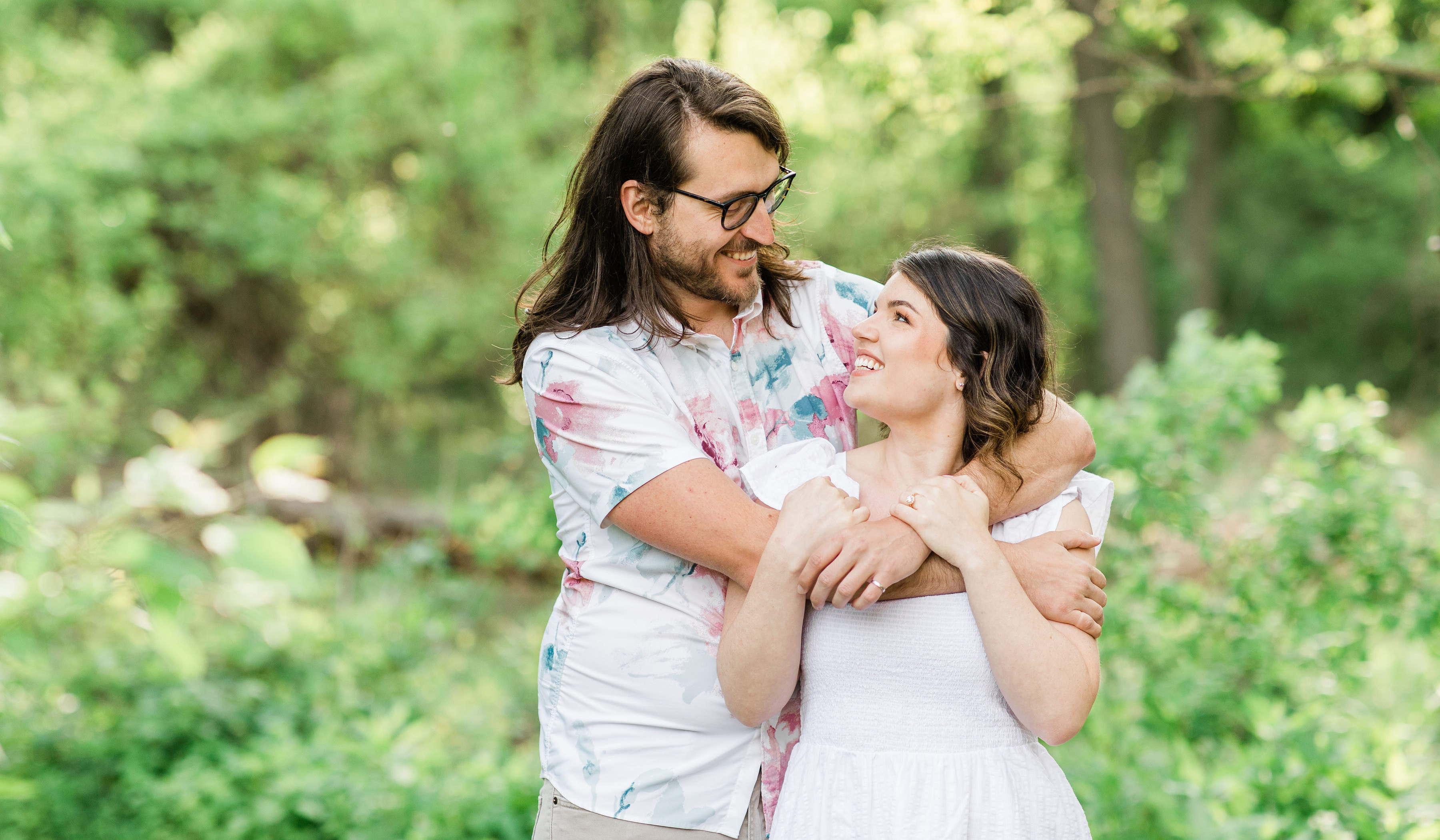 Tarryn LeBlanc and Alex Blidaru's Wedding Website