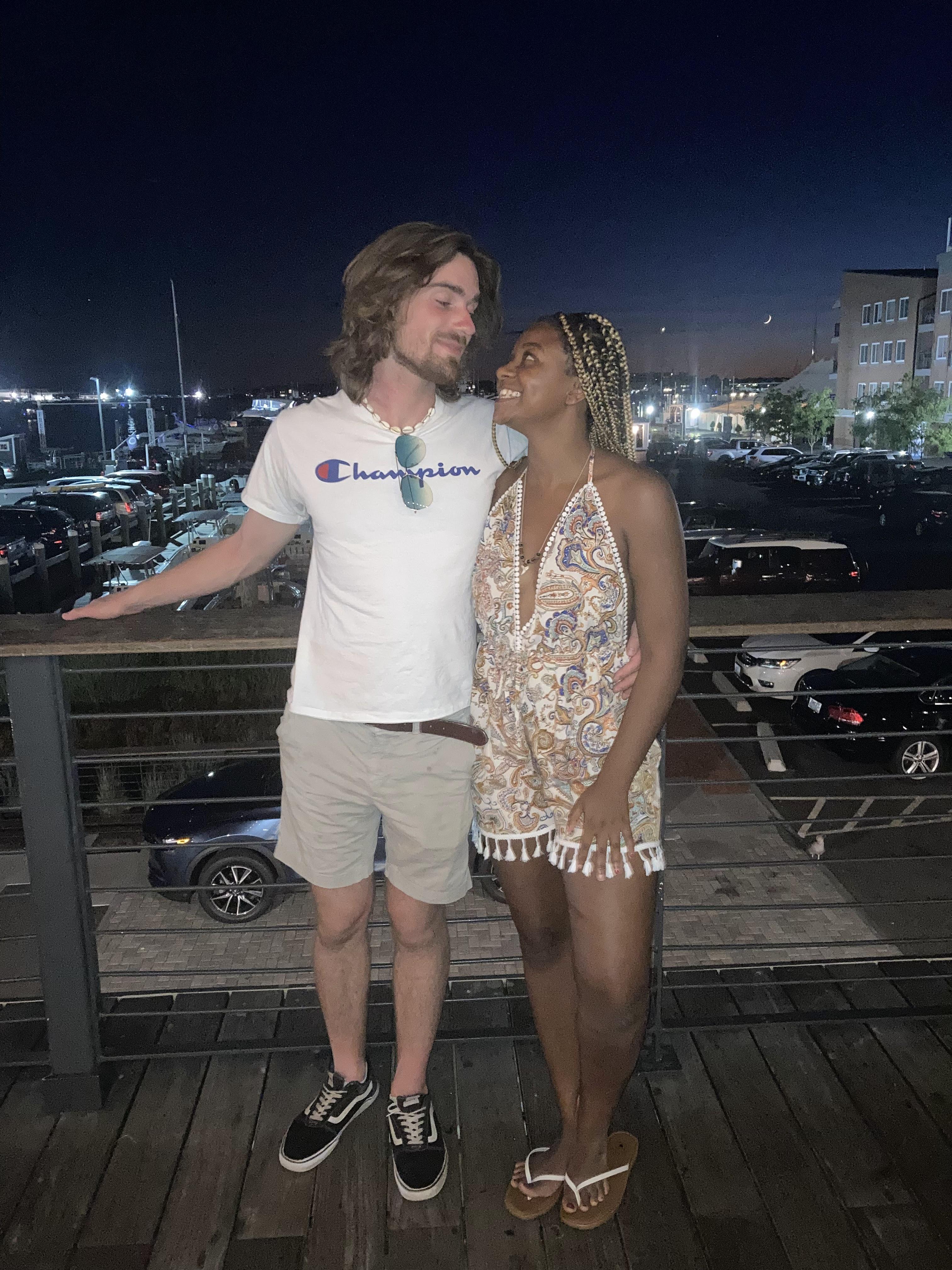 Asia Aliyah Carter-Lamb and Christian Joseph Miller's Wedding Website