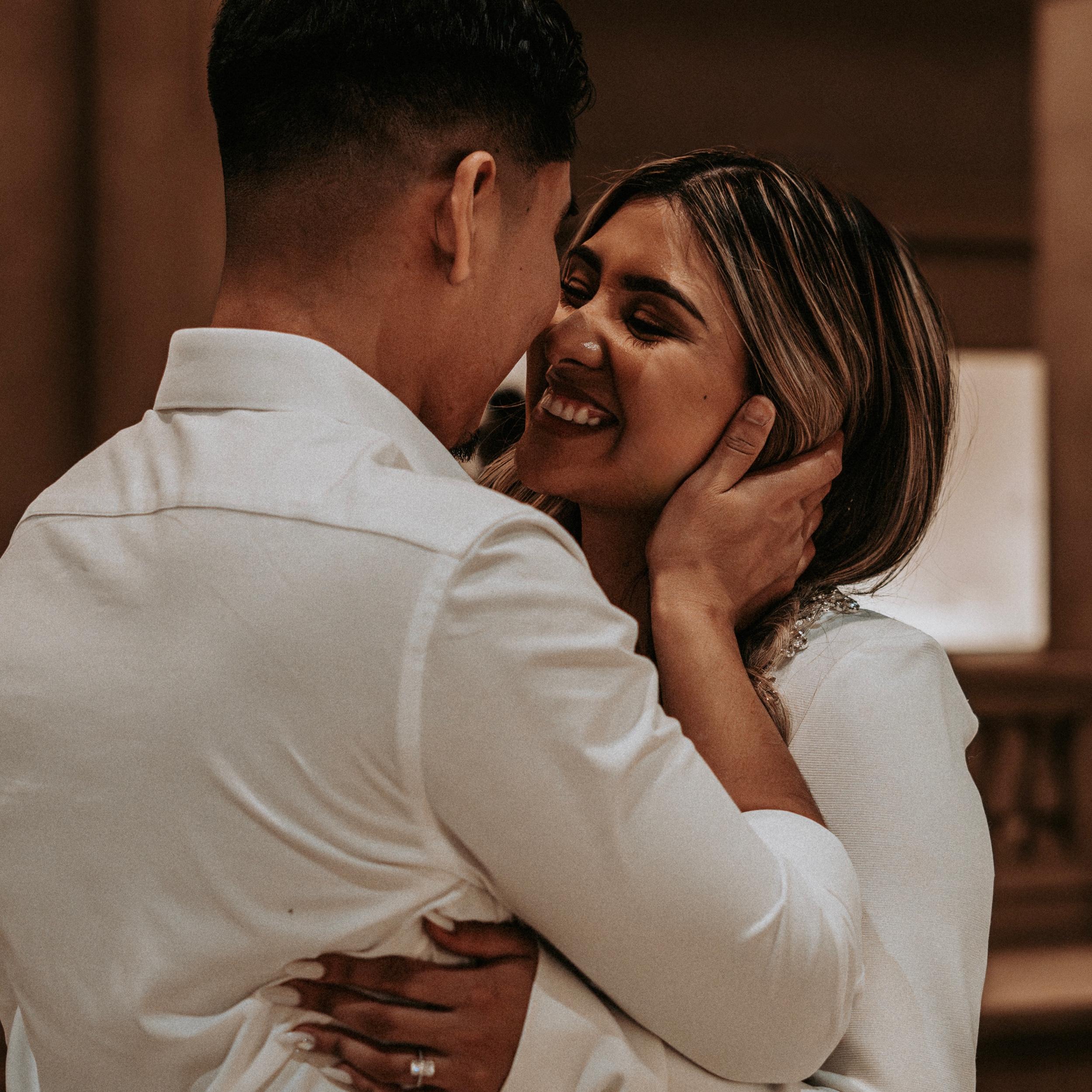 Alejandra Ruiz and David Pojoy's Wedding Website