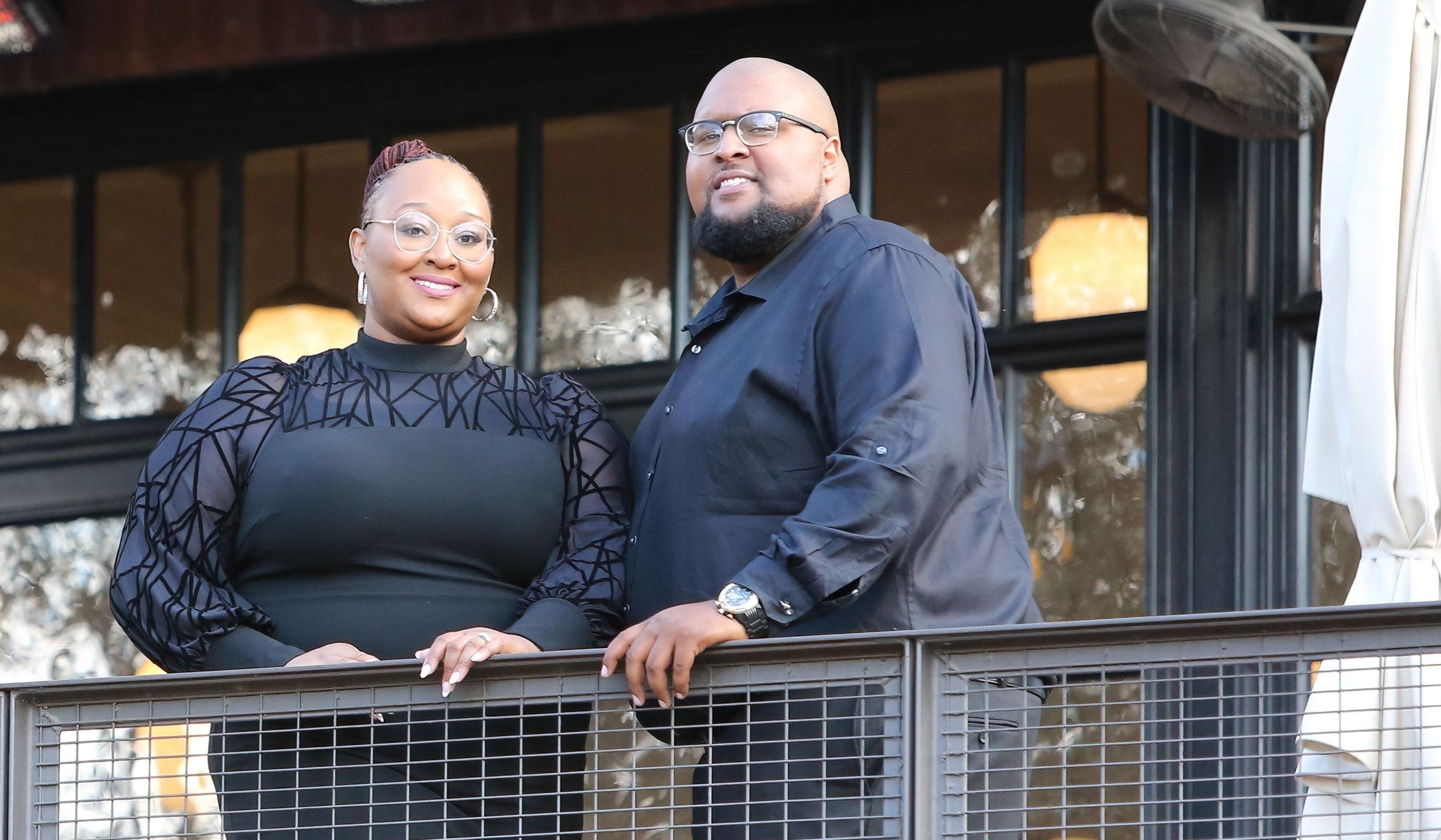 Shanika Johnson and Christopher Allen's Wedding Website