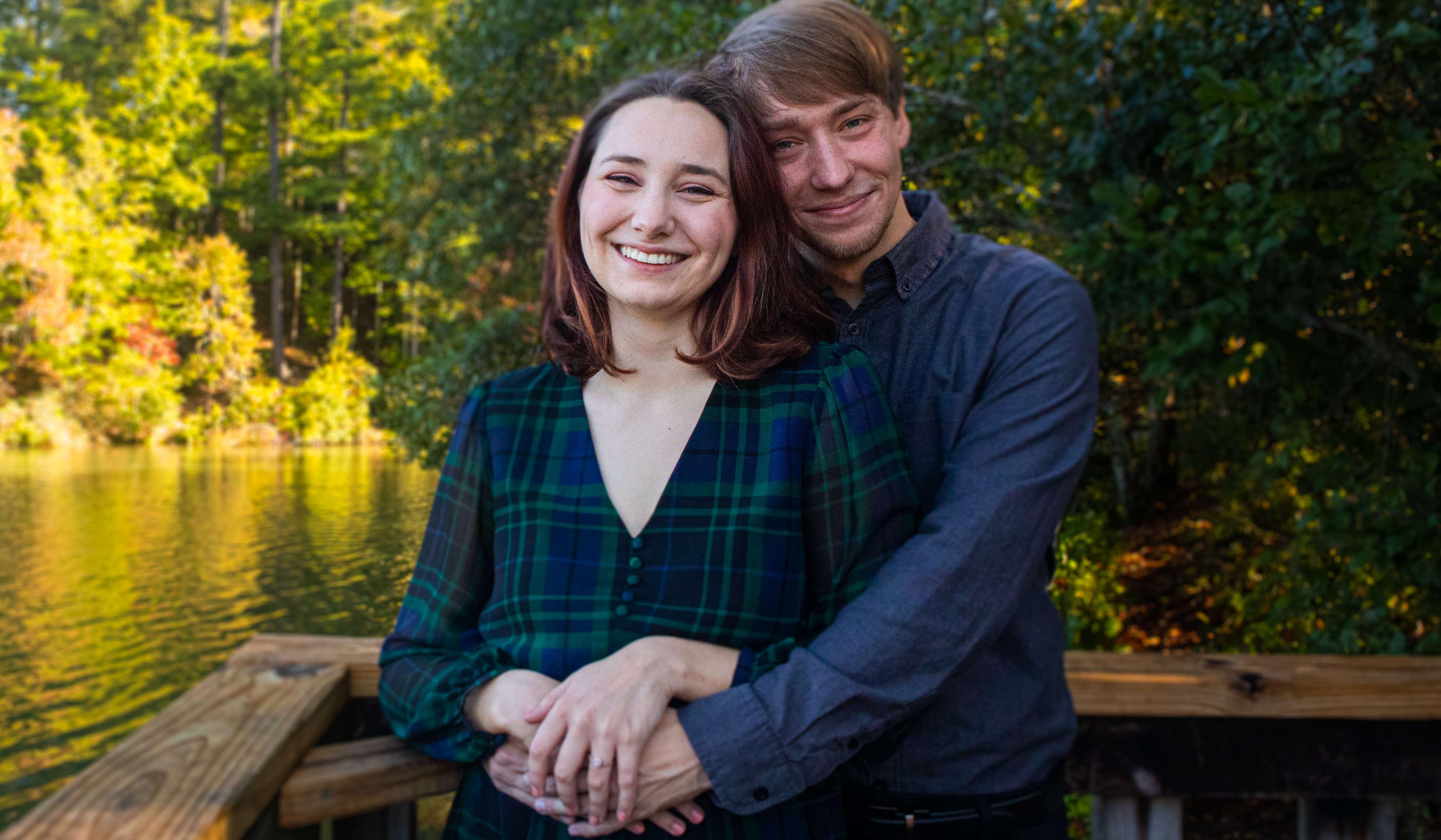 Allessandra Harms and Tyler Roberson's Wedding Website