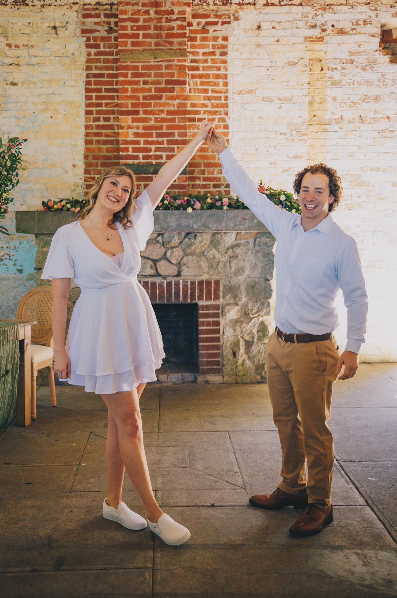 Emily Houston and Aaron Thomas' Wedding Website