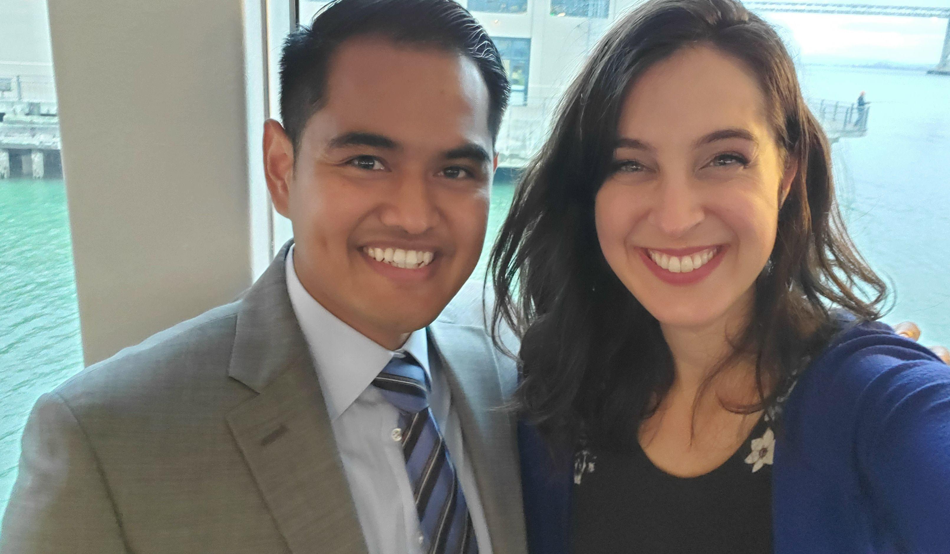 Larry Jun Pineda and Vanessa Ewing's Wedding Website