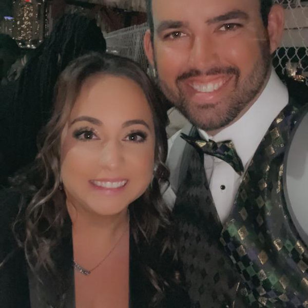 Marisa Gaudet and Justin White's Wedding Website