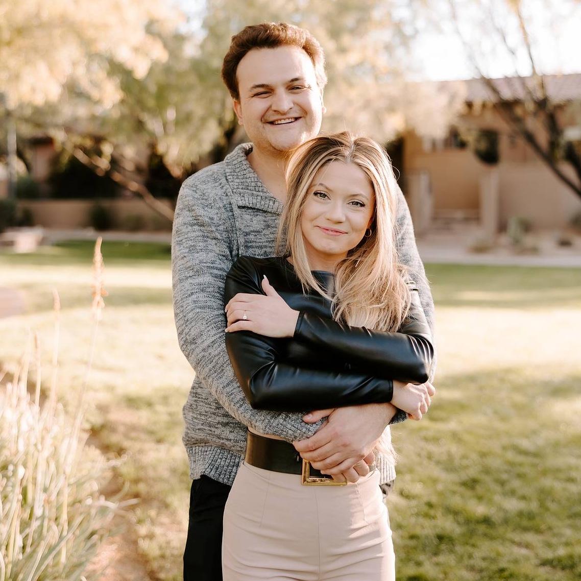 Genai Cavender and Anthony Julian's Wedding Website