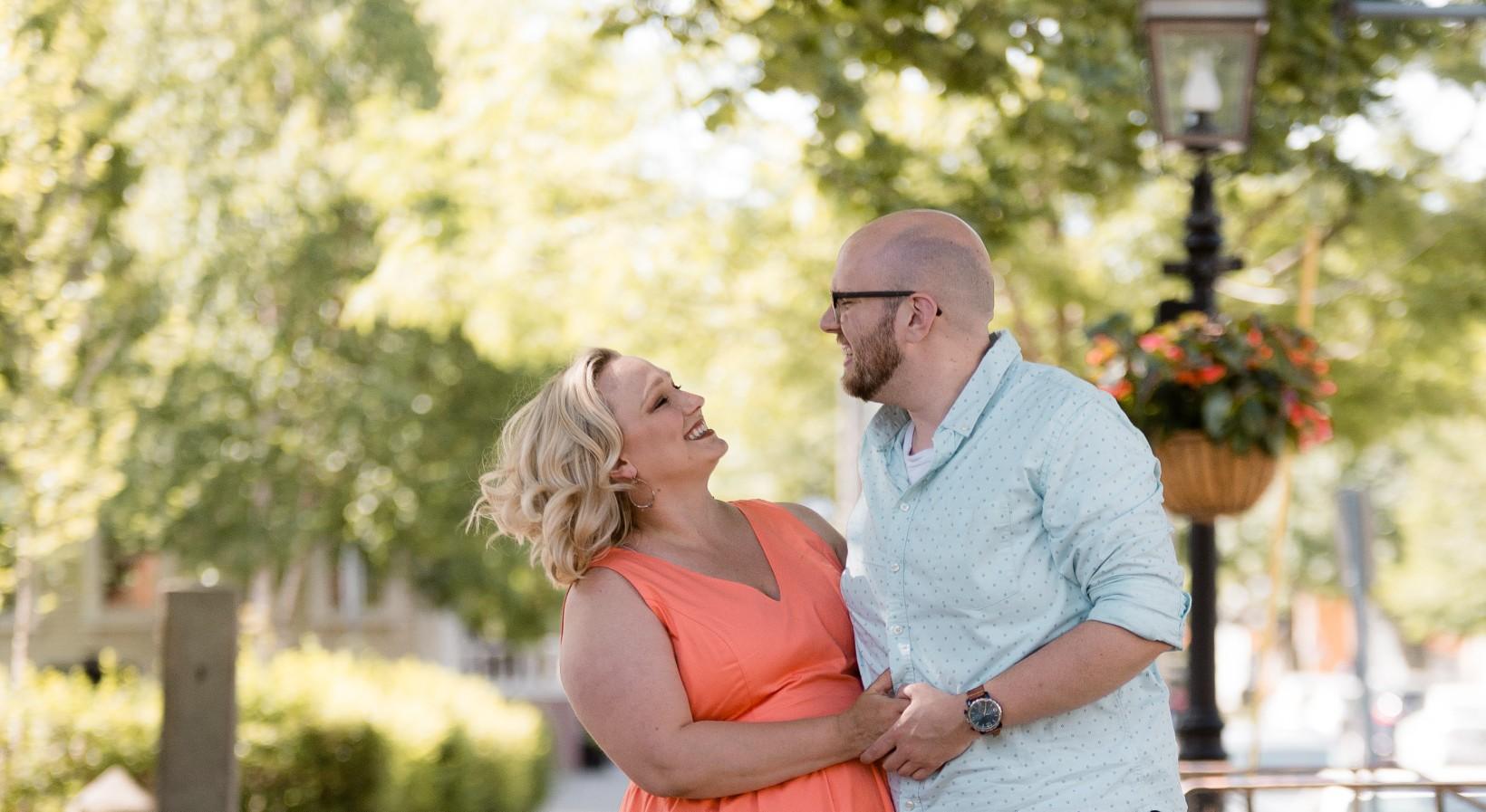 Molly Ogren and Andrew Moran's Wedding Website