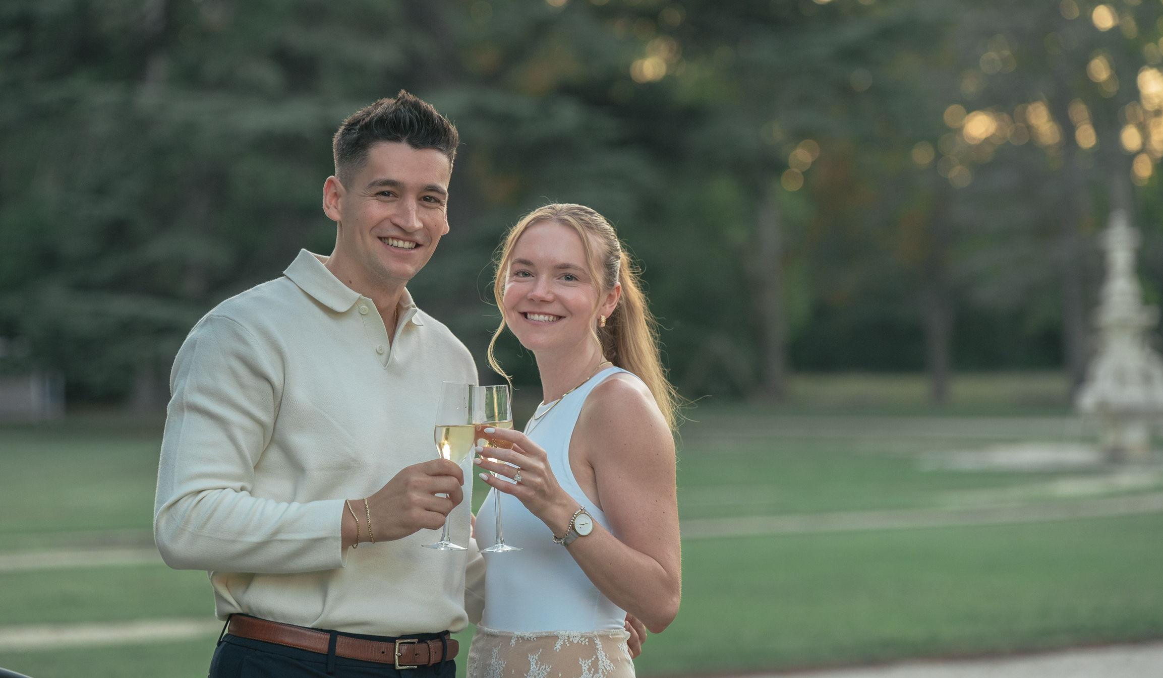 Laura Swenson and Jacob Berish's Wedding Website