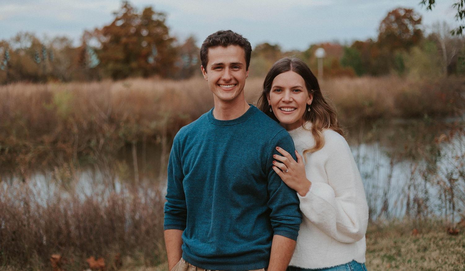 Grace Makowski and Joseph Lux's Wedding Website