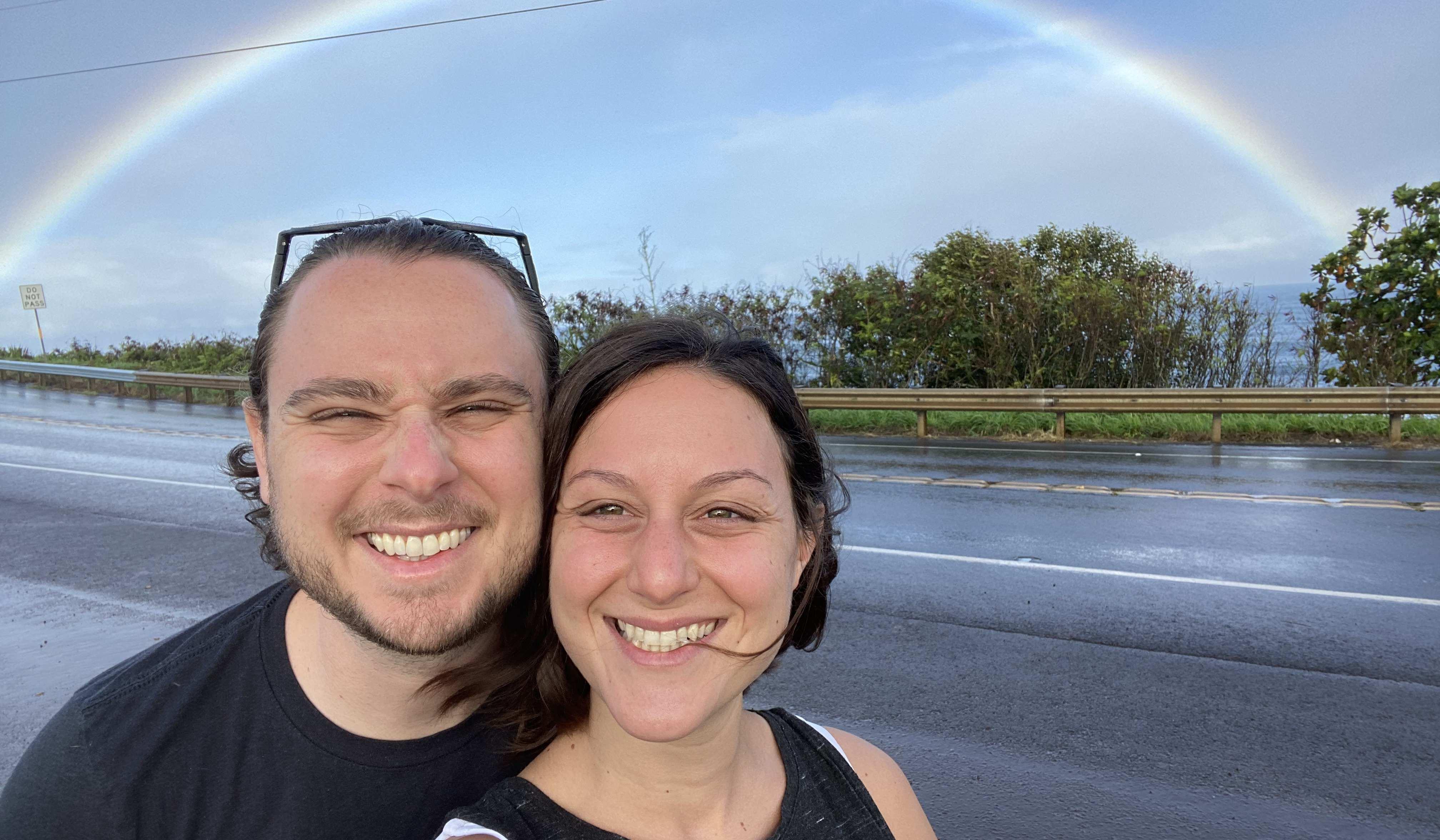 Aliza Roth and Yoni Solomon's Wedding Website