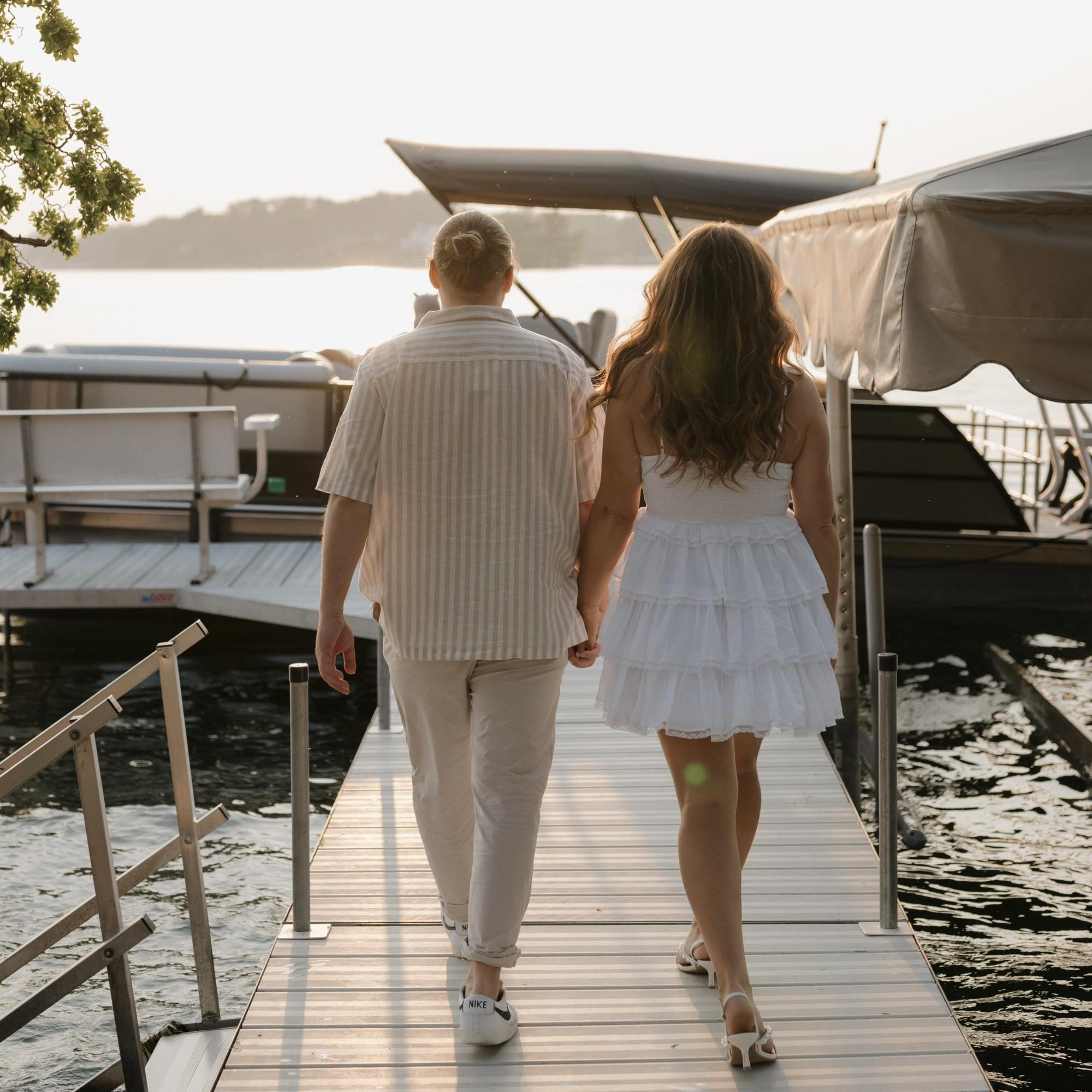 Jennifer Waupoose and Justin Seflow's Wedding Website