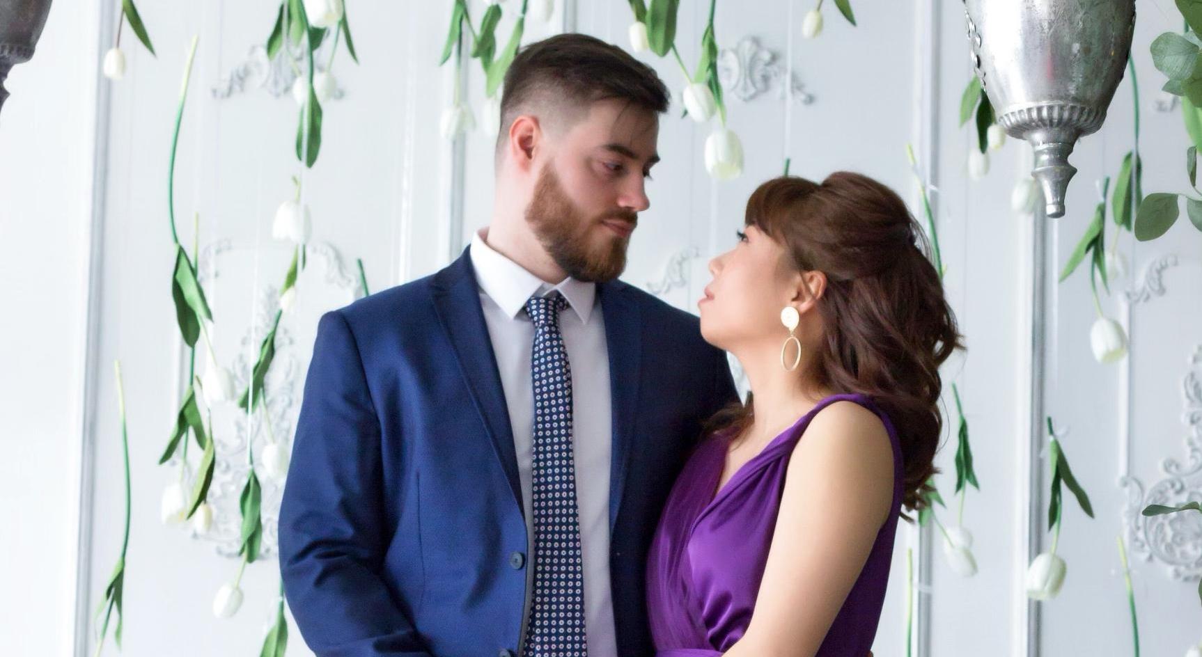 Aleksandra Kim and Jan Kasperczyk's Wedding Website