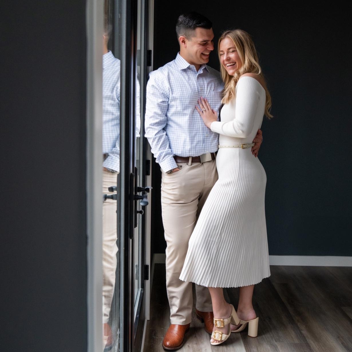 William Levand and Olivia Dottore's Wedding Website