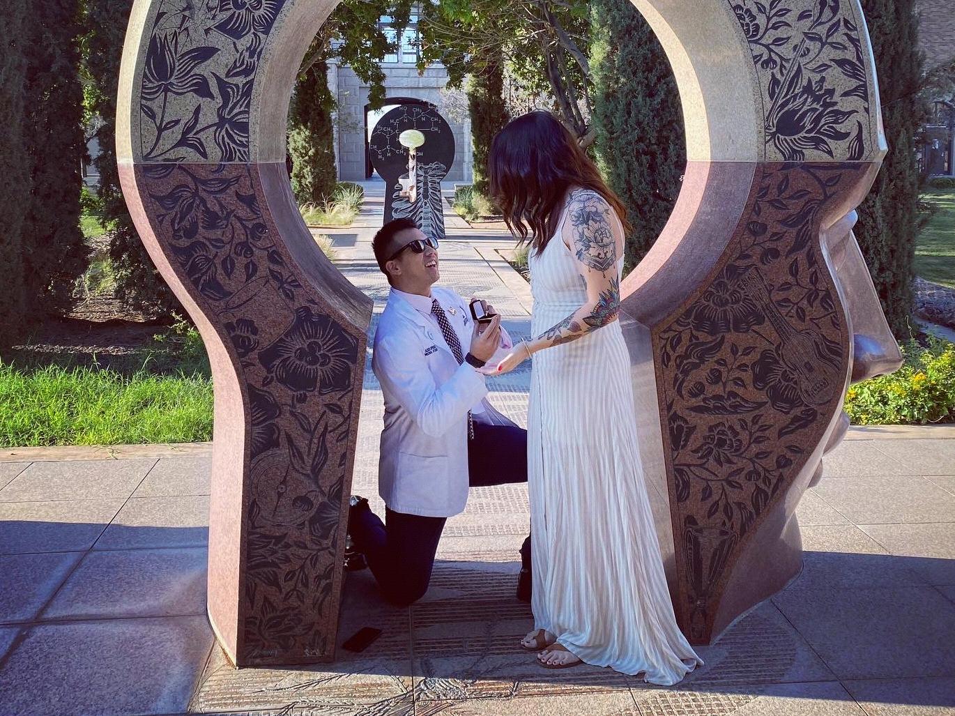 Heather Campbell and Aden Springer's Wedding Website