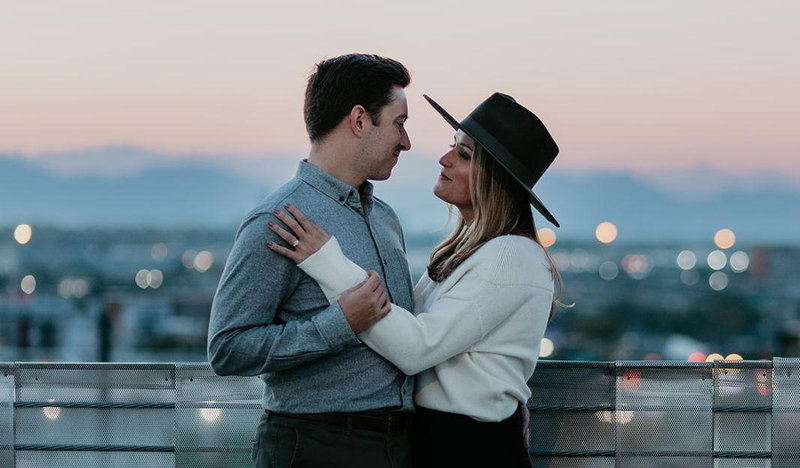Grace Shannon and Trevor Kinzie's Wedding Website