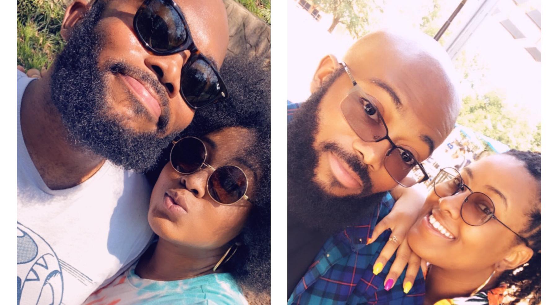 Justin Oates and Mariah Chapman's Wedding Website