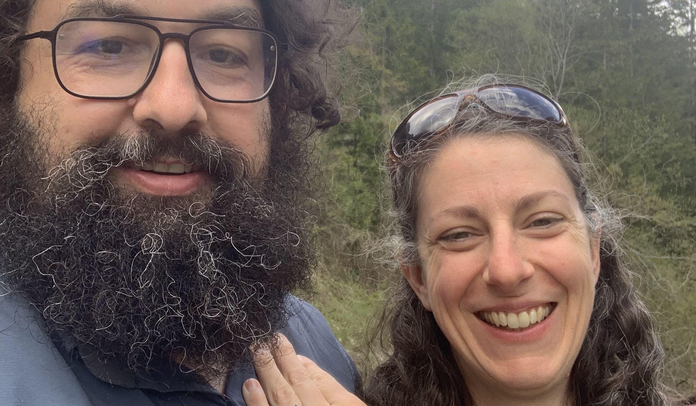 Geoff Williams and Sarah Brown's Wedding Website