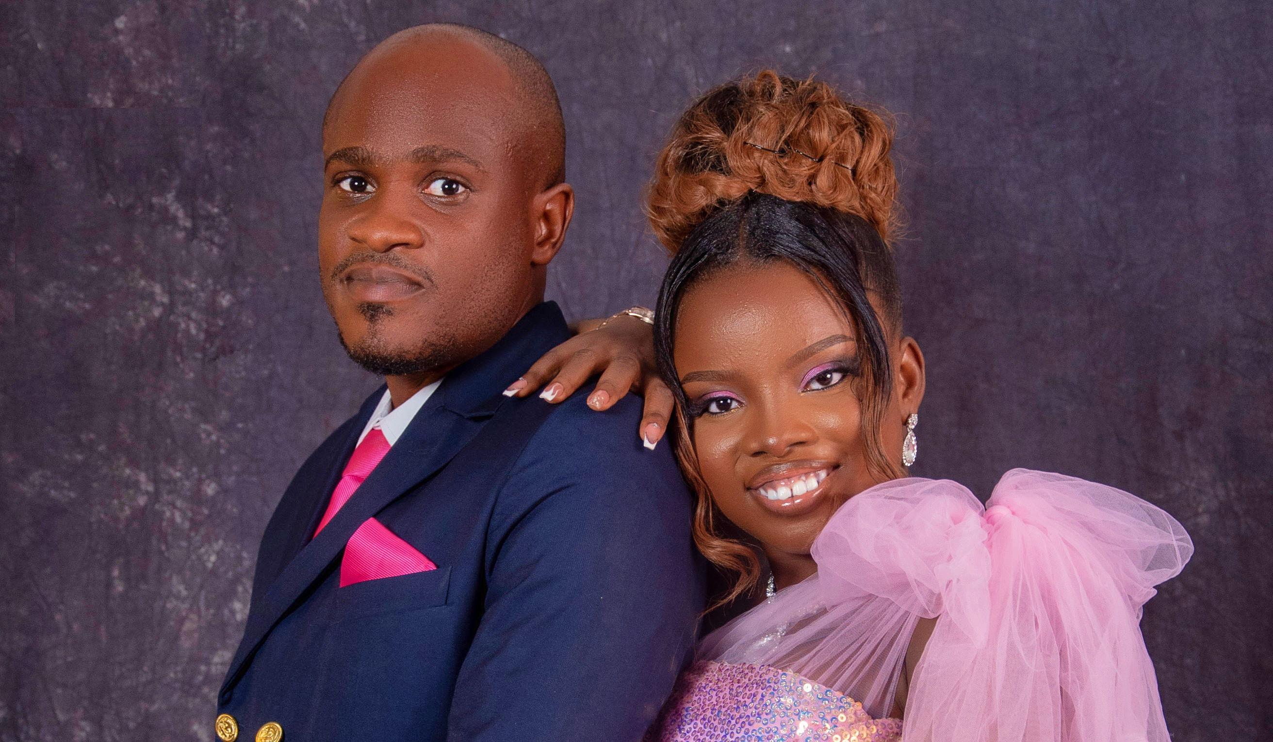 Monale Ueh and Charles Ashinze's Wedding Website
