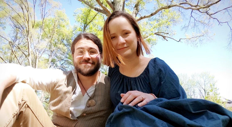 Anna Boykova and Robert Brittain's Wedding Website
