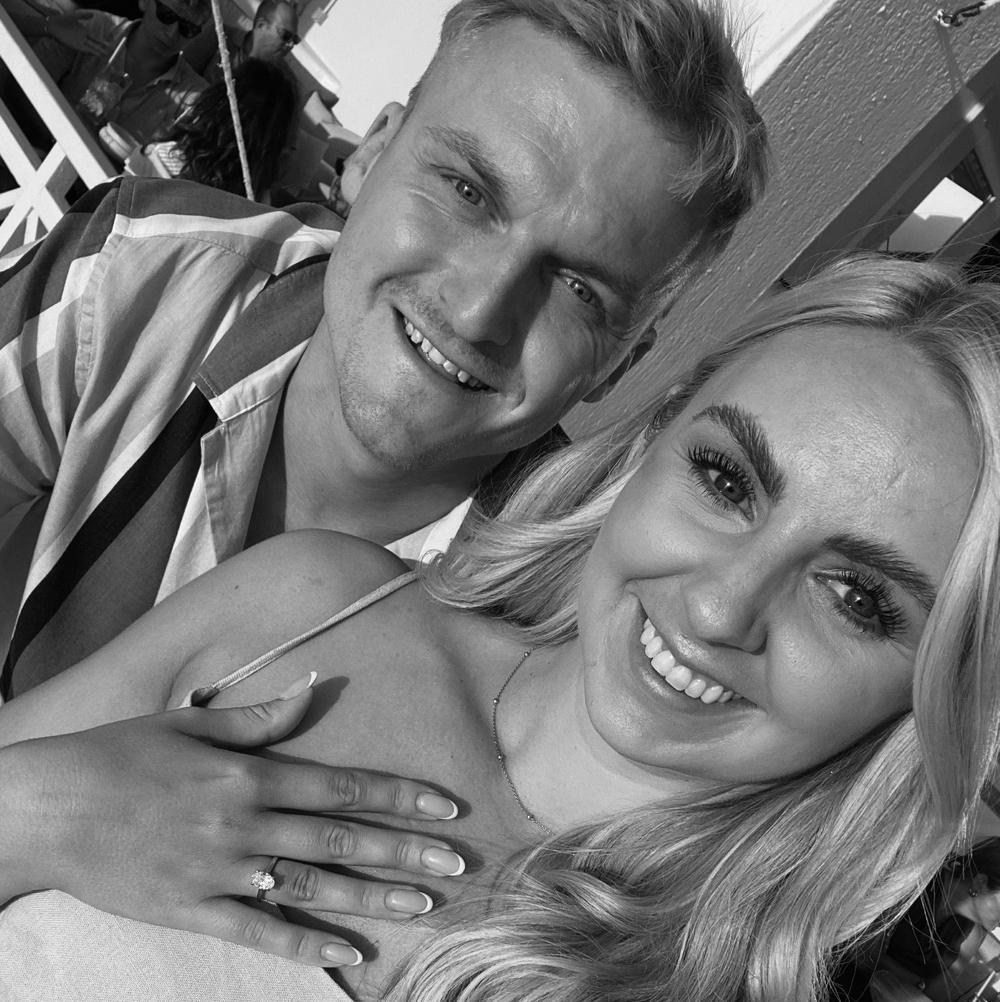 Emily McCabe and Matthew Sanders' Wedding Website