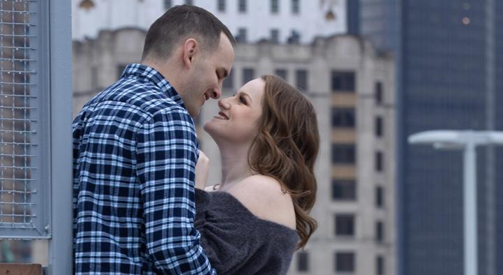 Ella Babcock and Steven Sabbe's Wedding Website