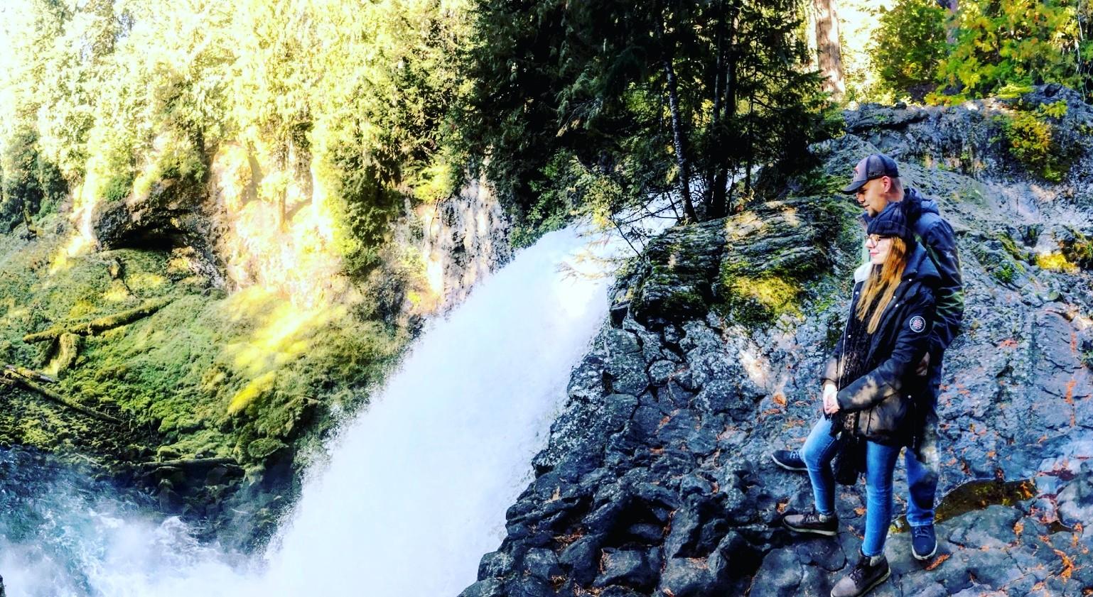 Melanie Anderson and Adam Edgar's Wedding Website