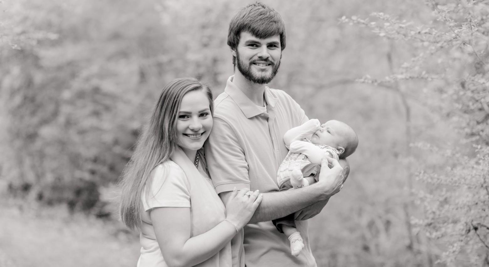 Mychaela Collins and Korey Corbitt's Wedding Website