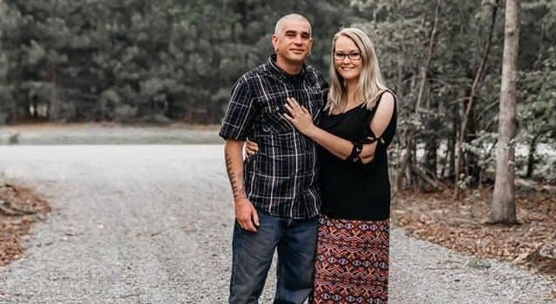 Tamatha Deziel and Scott Roberts' Wedding Website