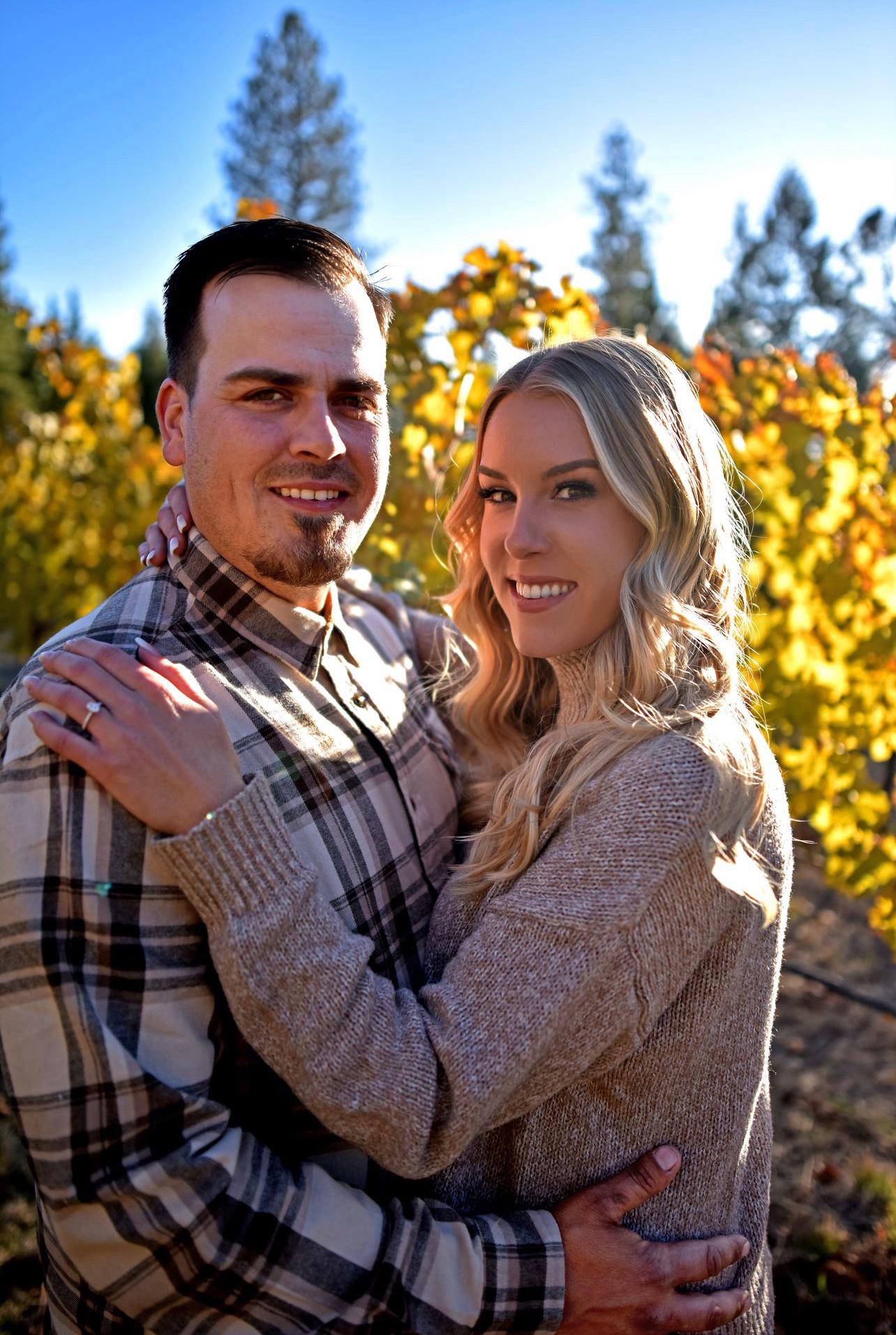 Katelyn Farrington and Jordan Erickson's Wedding Website