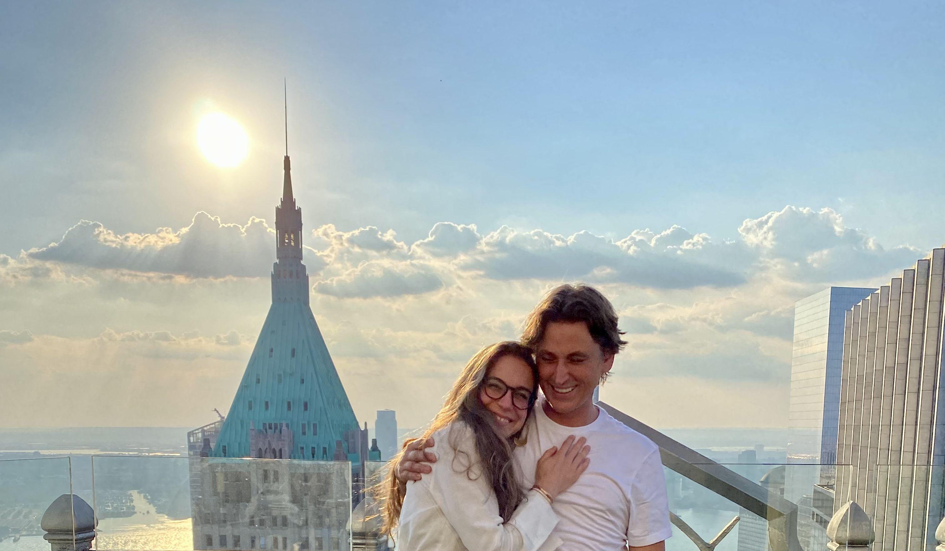 Mea Adams and Cooper Vaughan's Wedding Website