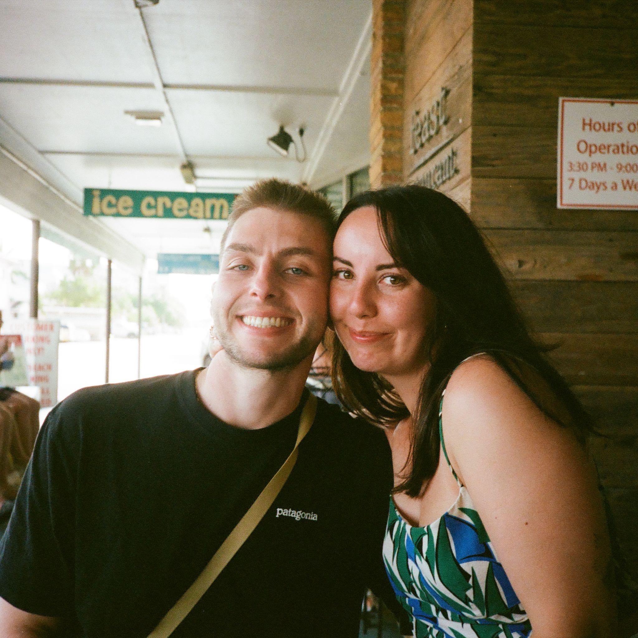 Delia Burl and Connor McCowan's Wedding Website