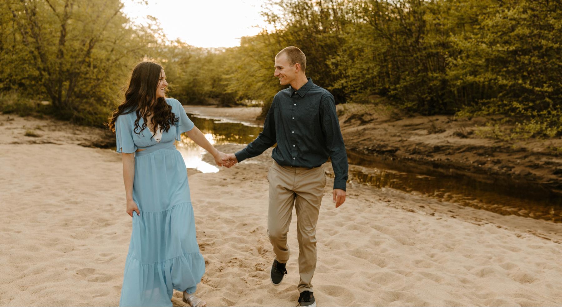 Mara Peterson and Scout Gerndt's Wedding Website