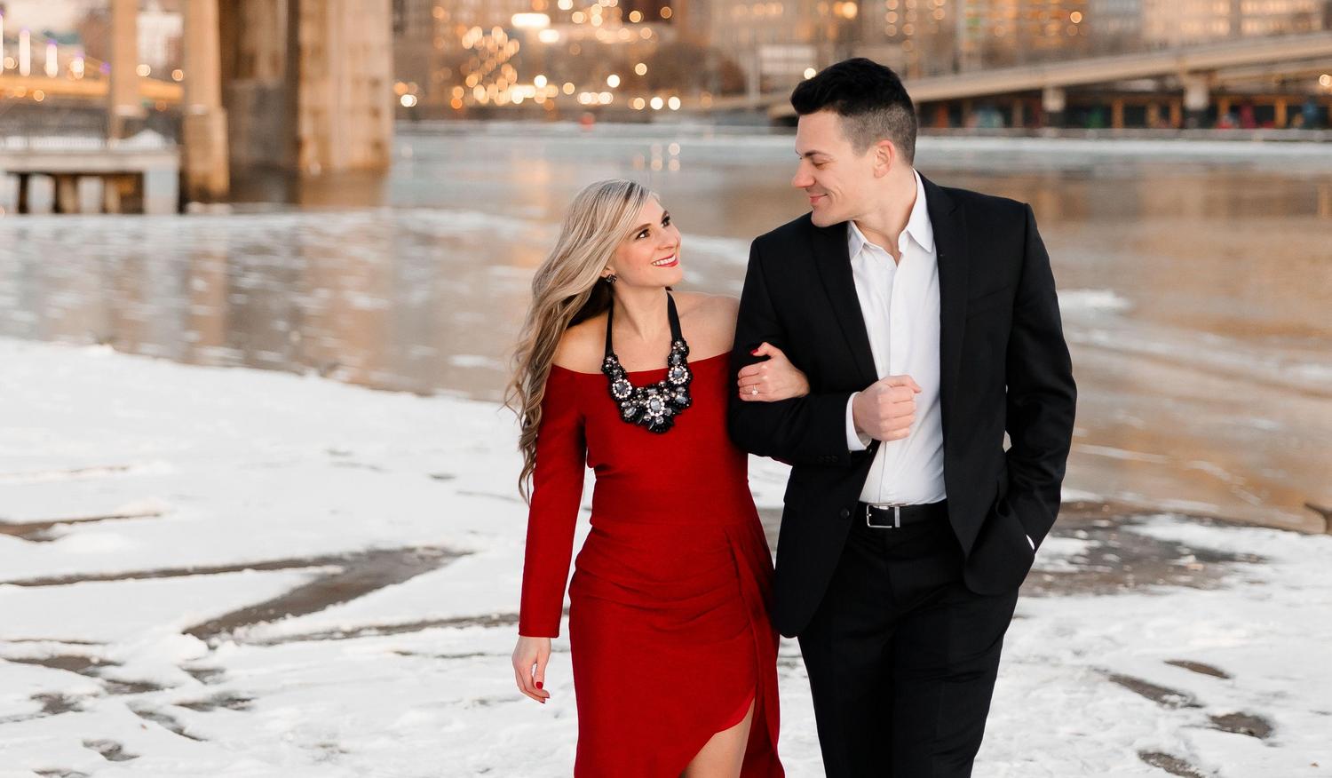 Christina Chamberlain and Peter Patsakis' Wedding Website