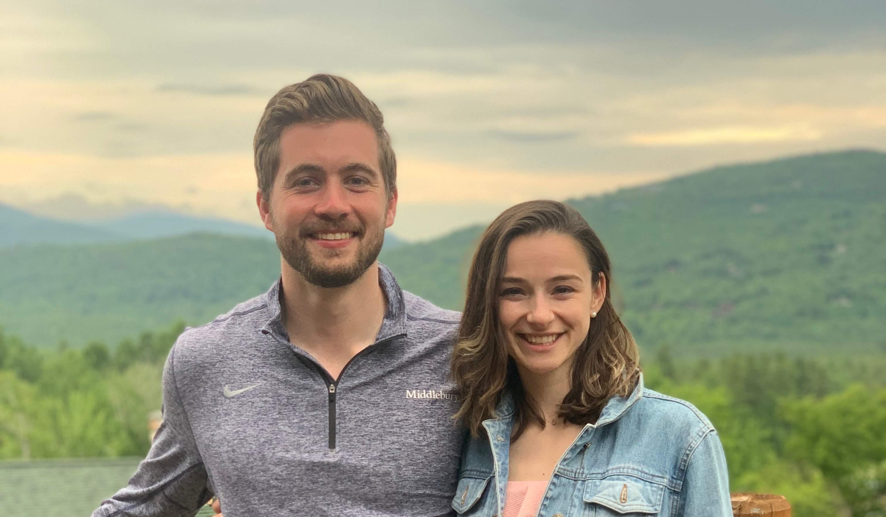 Emma McGuirk and Will Bain's Wedding Website