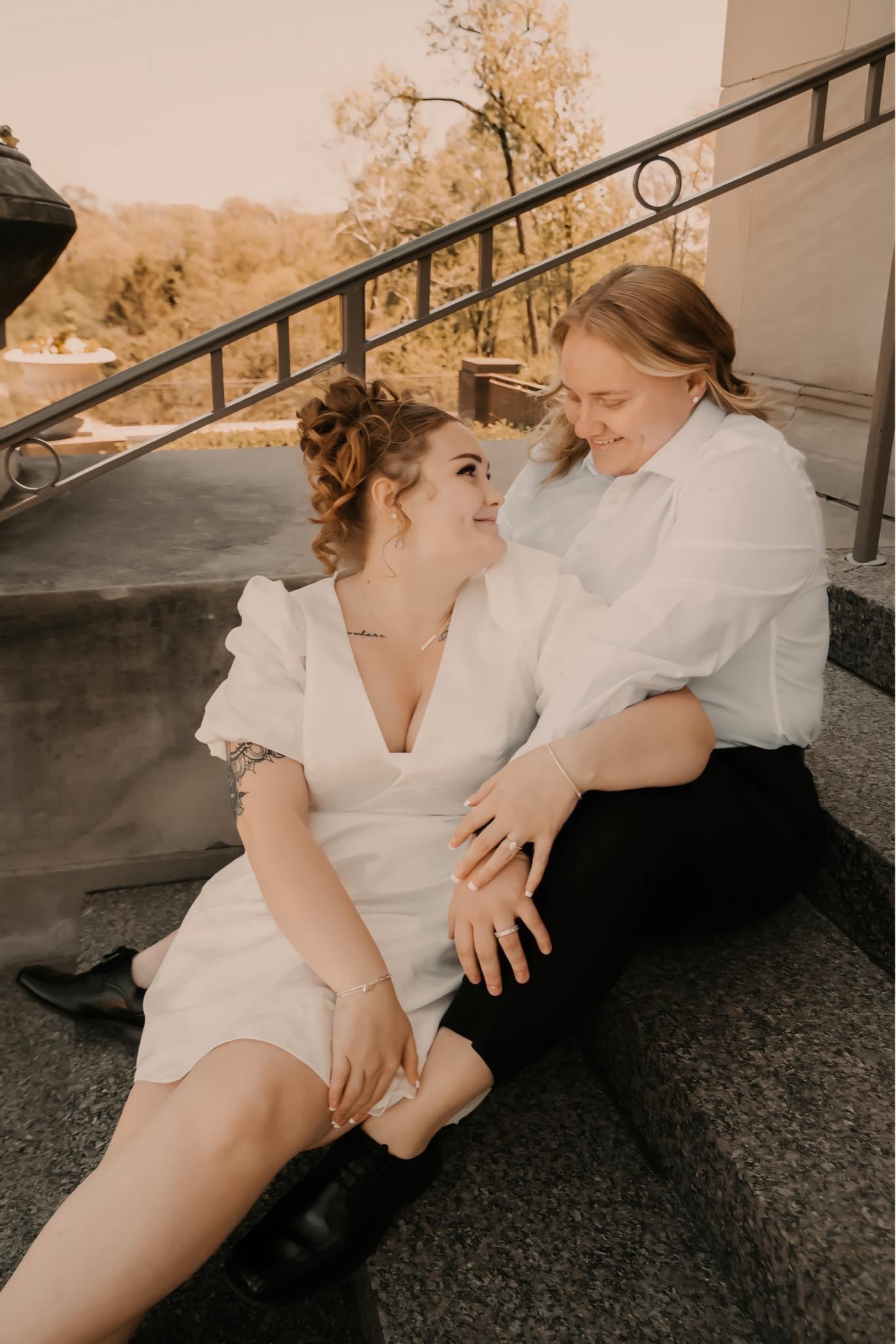 Samantha Fuller and Lacee Ruiz's Wedding Website