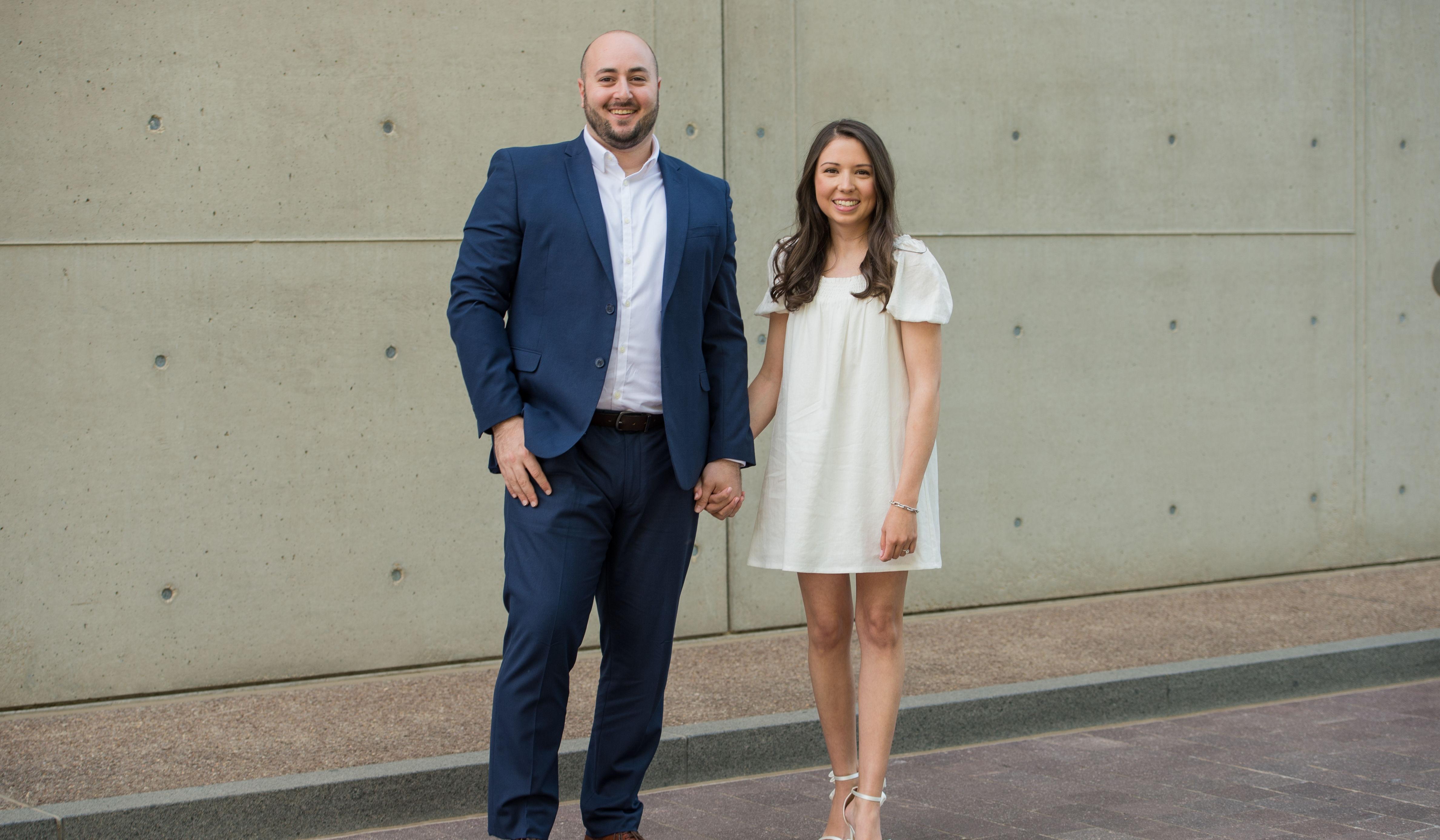 Emily Whitworth and Joseph Nourai's Wedding Website