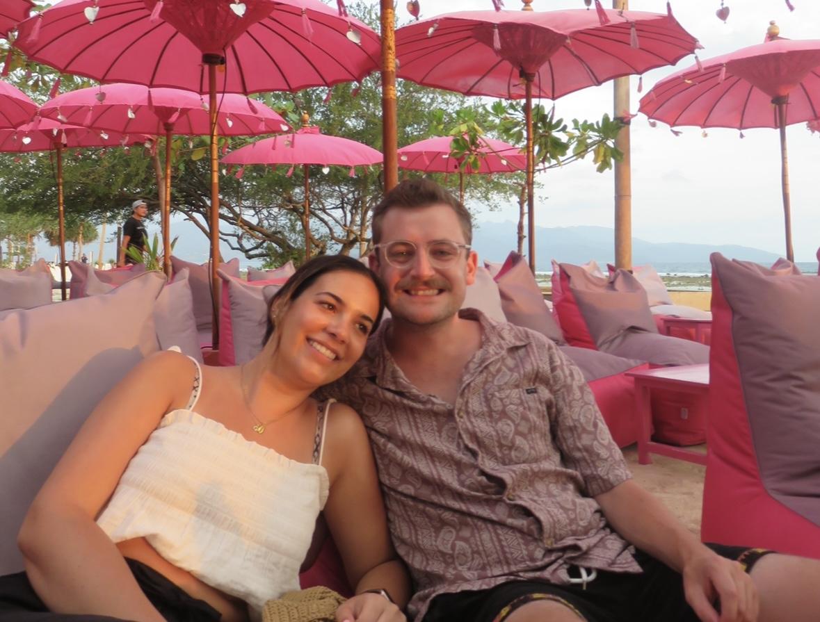 Genevieve Lentz and Saxon Richter's Wedding Website