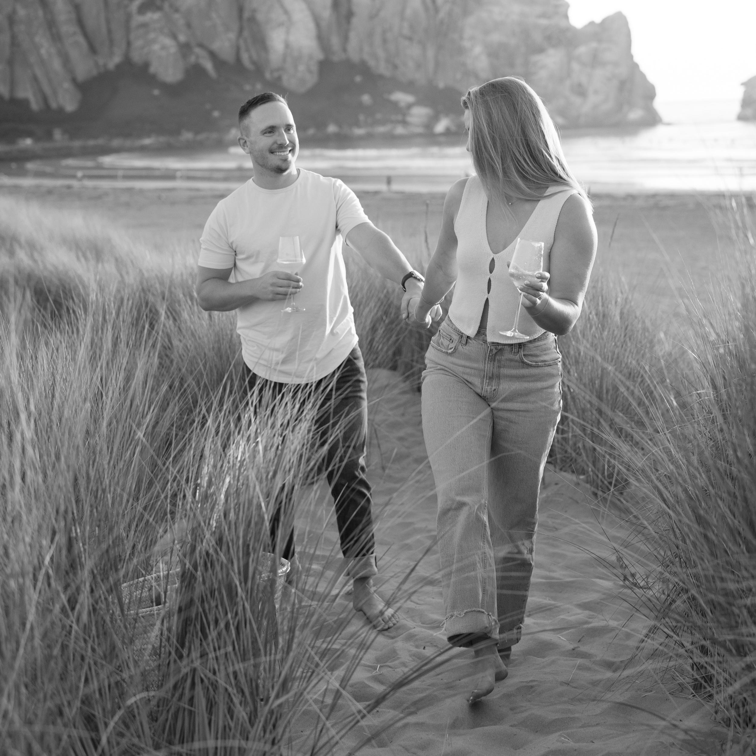 Hailey Rich and Louie Summer's Wedding Website